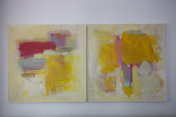 How To Make Abstract Art DIY