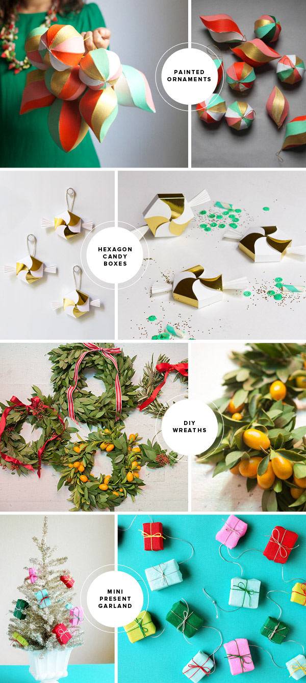 Fun Christmas DIY Ideas