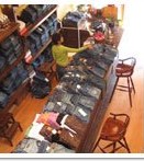 The Blue Jeans Bar
