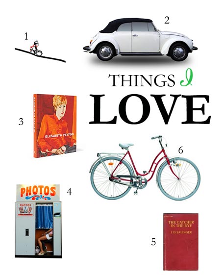Things I Love