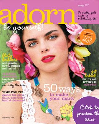 Adorn Magazine