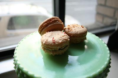 Parisian Macaroons