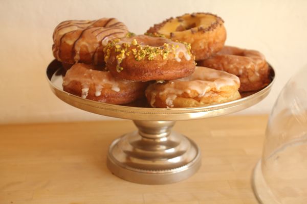 Treats Day 4: Dynamo Donuts