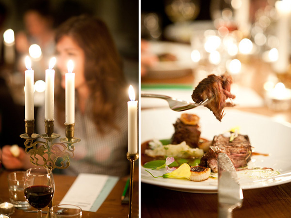 Test Your Tastebuds Dinner Party