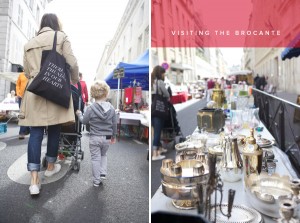 Brocantes + Vide Greniers