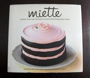 Miette Cookbook