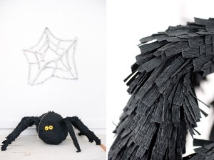 Spider Pinata DIY