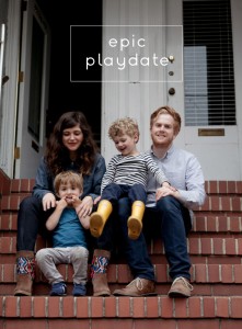 Epic Playdate Weekend [Giveaway]