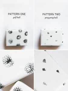 DIY Wrapping Paper Pt. 2