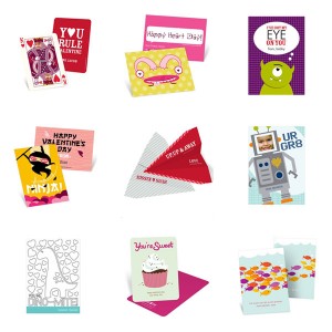 Valentines from Pear Tree Greetings