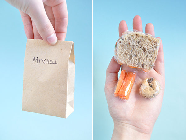 April Fool’s Mini Lunch Prank