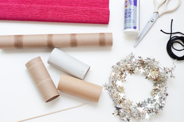 4th of July Dynamite Party Favor DIY