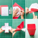 Origami Picnic Boxes DIY