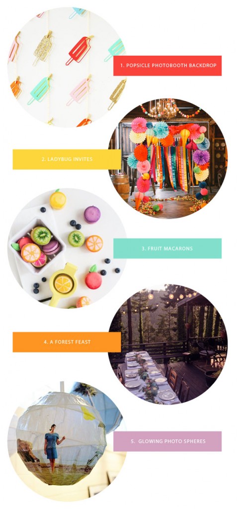 Favorite Party Ideas This Week