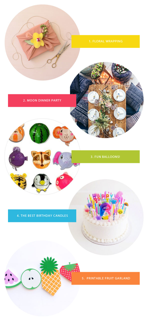 Favorite Party Ideas This Week Favorite Party Ideas This Week