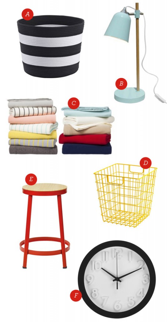 Target Room Essentials