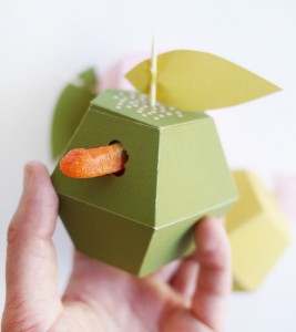Printable Apple Boxes
