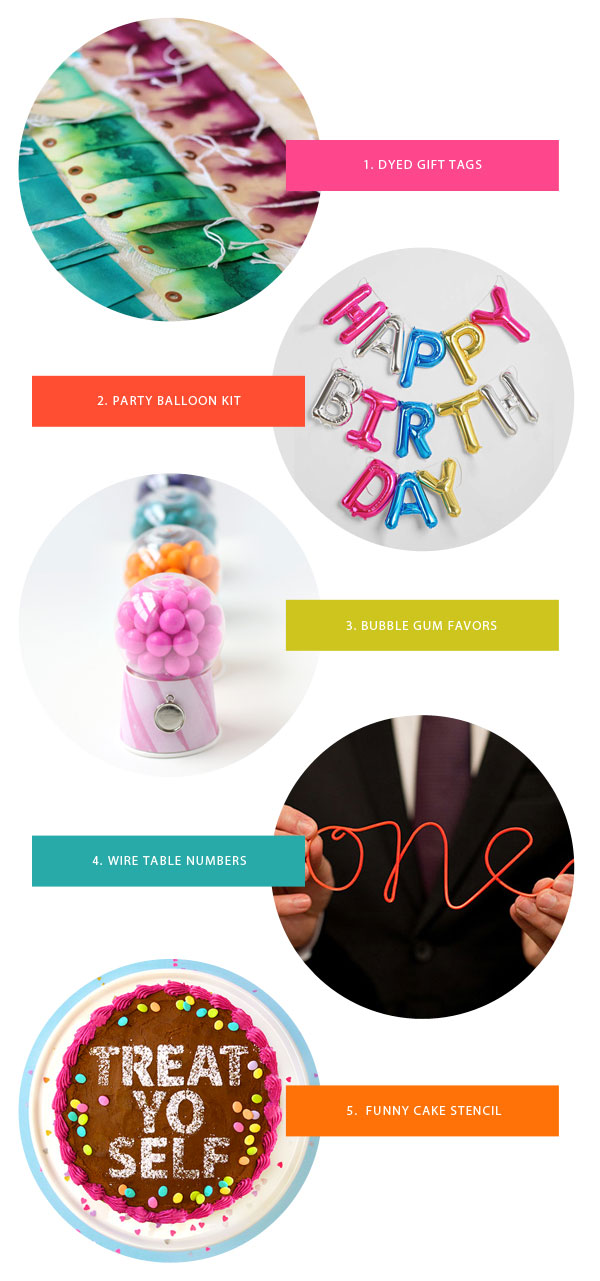 Favorite Party Ideas This Week