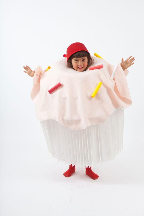 Cupcake Costume