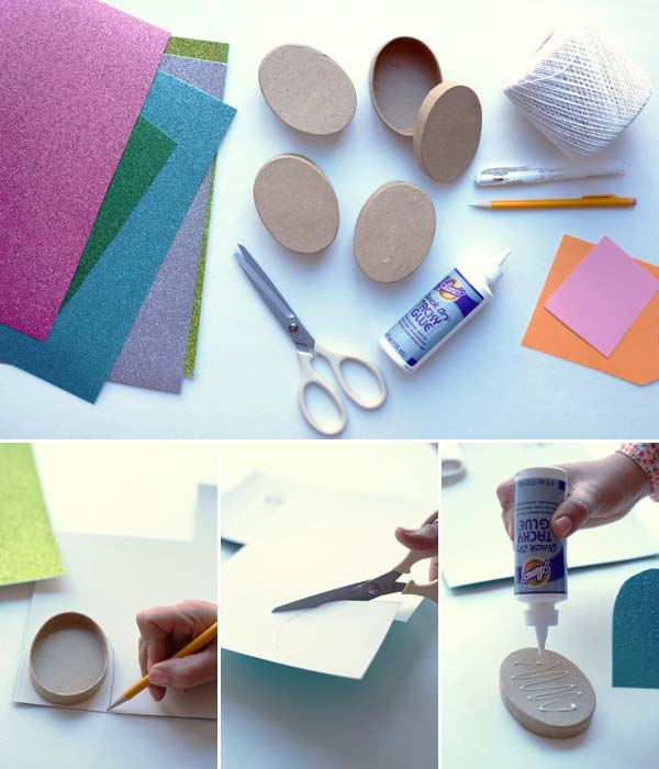 Gumdrop Treat Boxes DIY