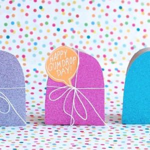 Gumdrop Treat Boxes DIY