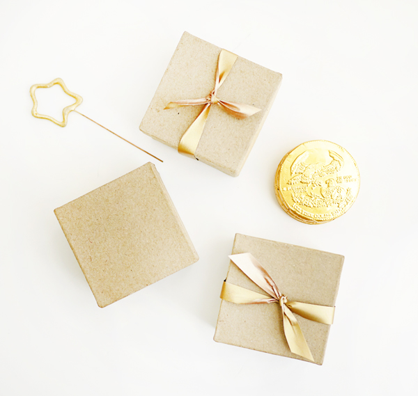 Printable Pot o’ Gold Rainbow Box