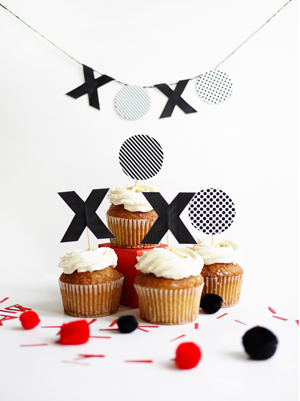 Printable XOXO Party