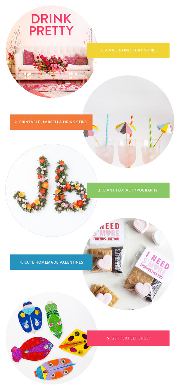 Favorite Party Ideas This Week