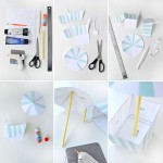 DIY Paper Flower Cart