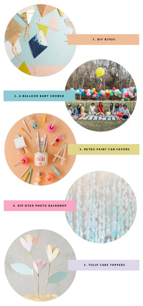 Favorite Party Ideas This Week